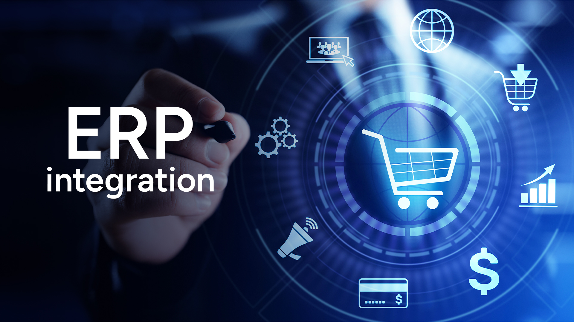 Ecommerce ERP integration: Why it's important and how to achieve it